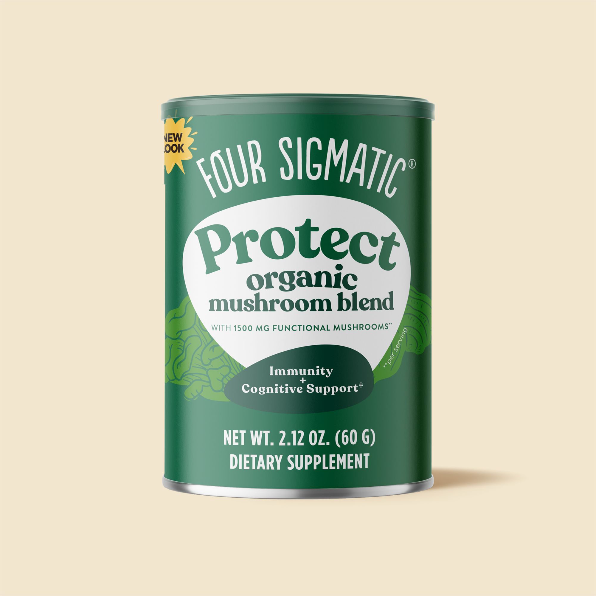 Supplements (All) – INTL Four Sigmatic